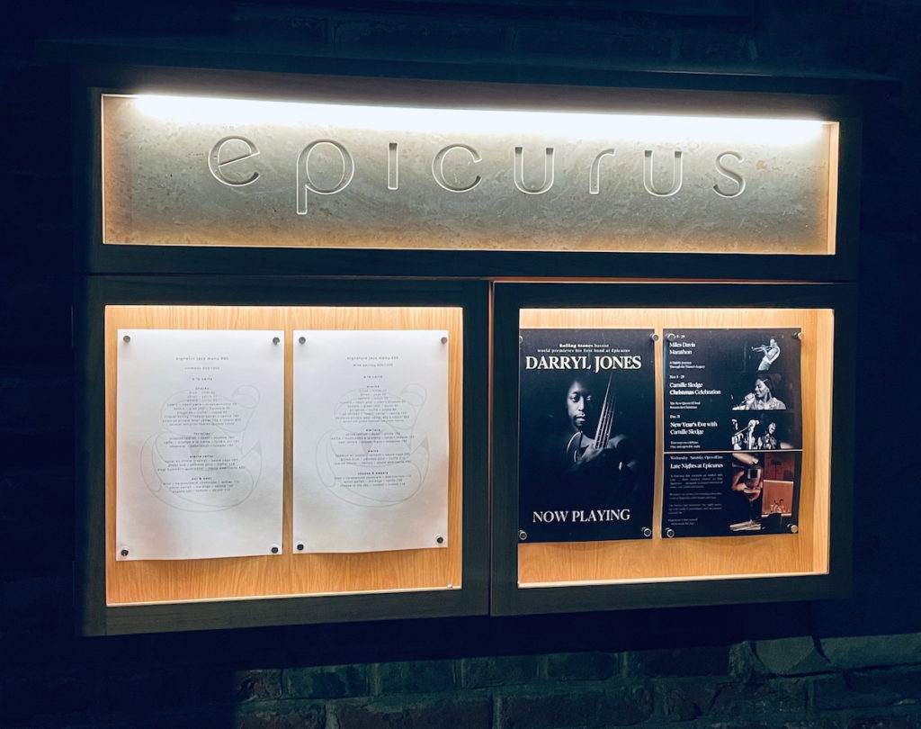 A Copenhagen ha aperto Epicurus, un piacere a tutto jazz – Paolo Marchi
